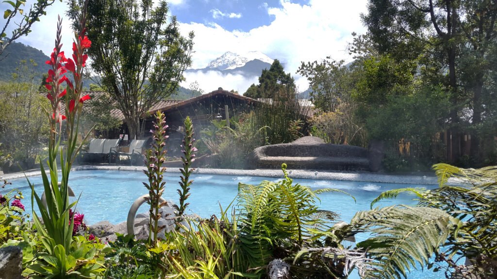 Spa – Termas de Papallacta