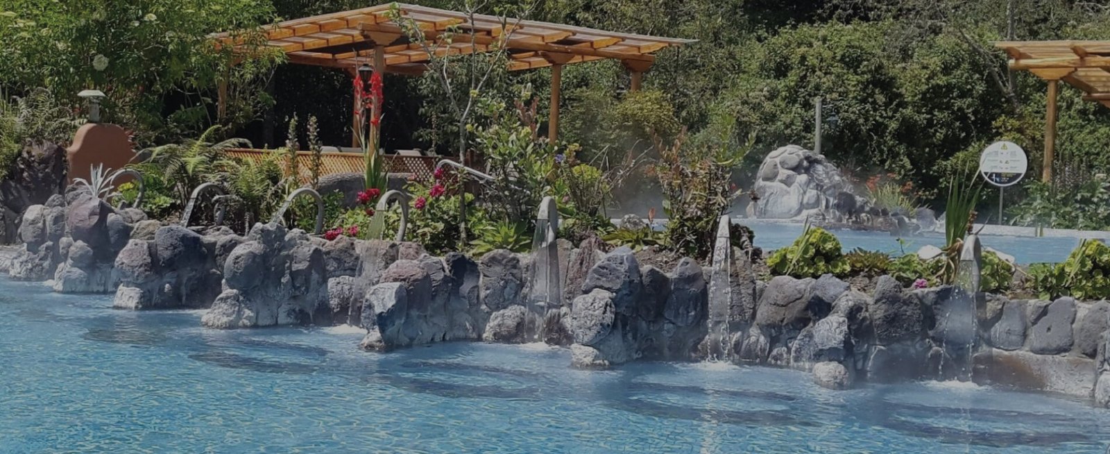 Spa – Termas de Papallacta